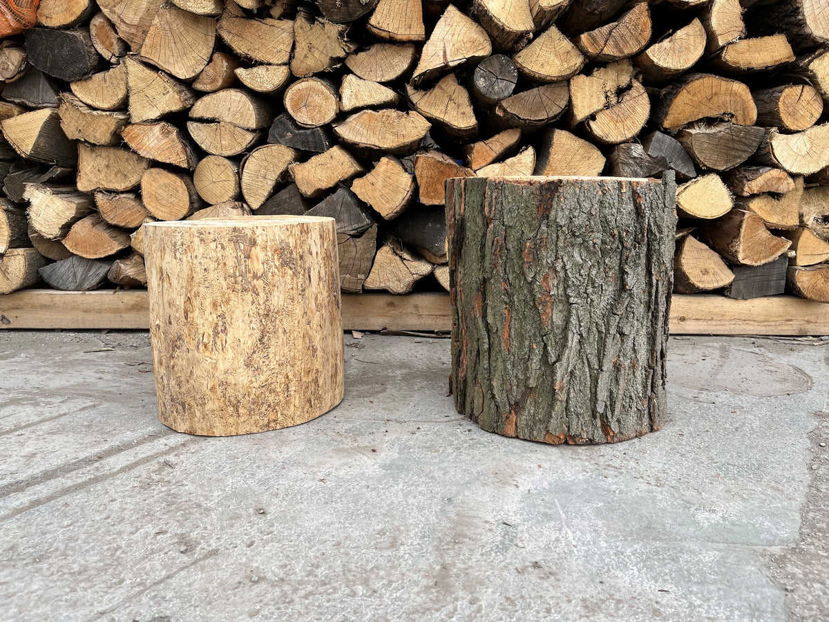 Conveniently Chopped Blocks of Firewood for Immediate Use – University ...